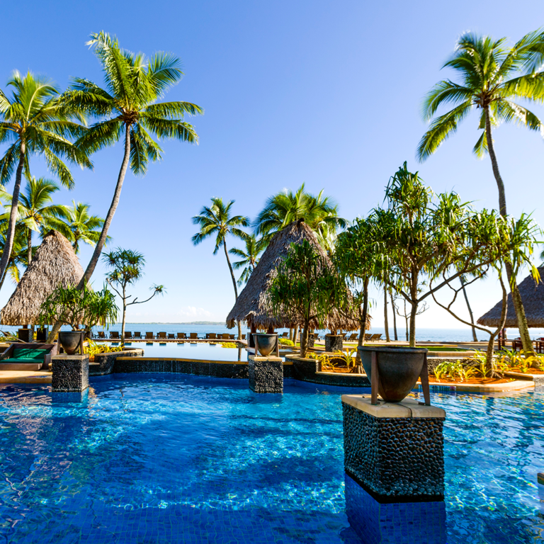 Hotels – Denarau Island, Fiji